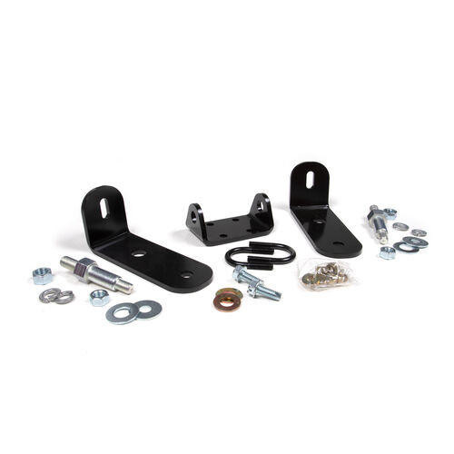 TJ Steering Stabilizer Mounting Bracket Kit - OK4WD