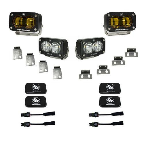 Raptor Reverse Light Kit 2017 Raptor S2 Series Baja Designs - OK4WD