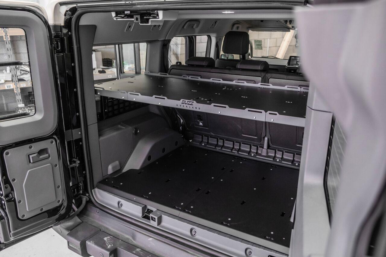 Buzz Overland Cargo Buzz Rax Shelf - OK4WD