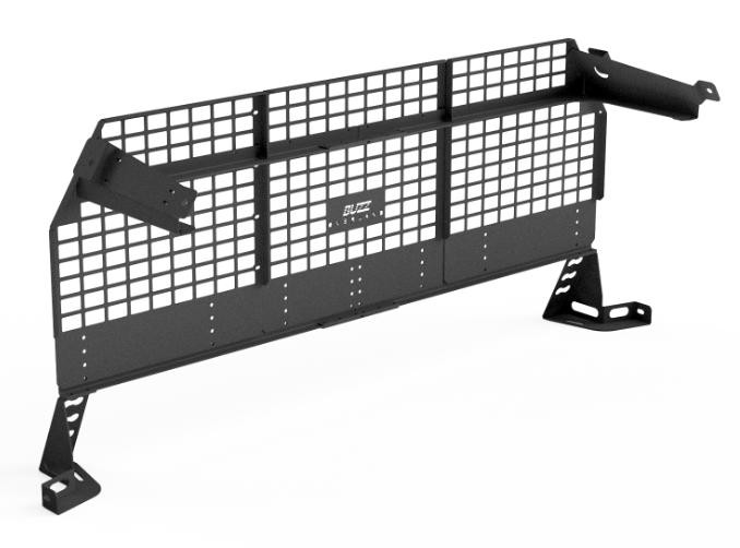 Buzz Overand Cargo System 2: CD30 Setup - OK4WD