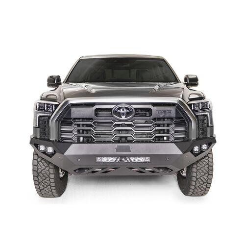 Vengeance Front Bumper 2 Stage Black Powder Coated w/Pre-Runner Guard ...