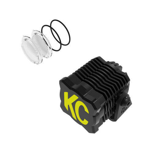 KC HiLites KC Hilites FLEX ERA 1 - Single Light Master Kit 1265 - OK4WD