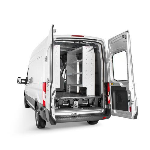 Drawer System - Ford F150 Aluminum (2015-current) - OK4WD