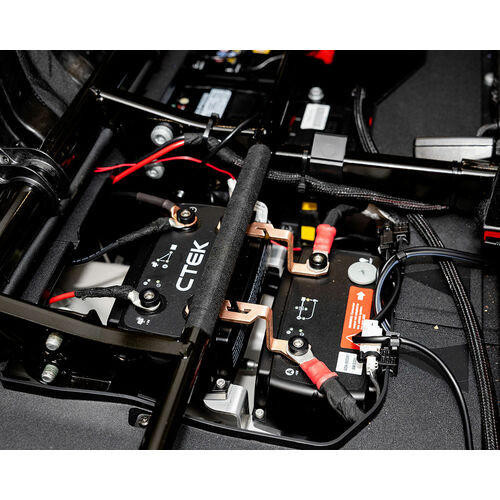 Ineos Grenadier CTEK D250SE DC/DC Battery Charger Mounting Kit - OK4WD