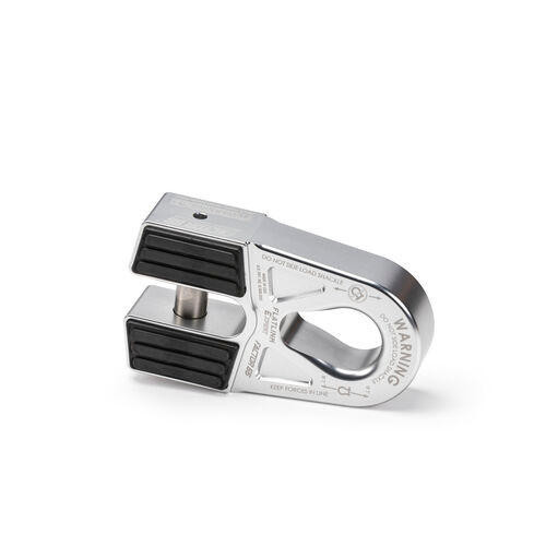 FLATLINK "E" EXPERT WINCH SHACKLE MOUNT -- YELLOW - OK4WD