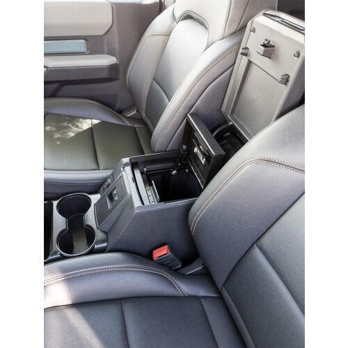Console Safe | Ford Bronco | 3-Digit Combo | 2021-2027 - OK4WD
