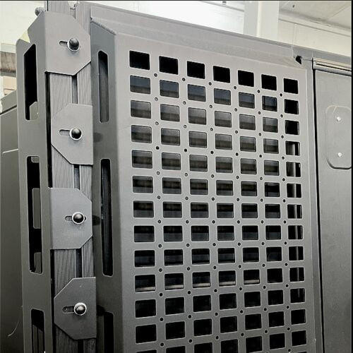 MODCAP MOLLE PLATE - EXTERIOR SIDE FILLER PANEL - FSL (SET OF 2) - OK4WD