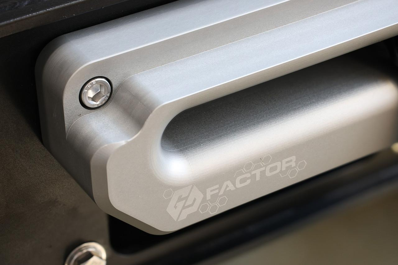 GP Factor Ineos Grenadier Synthetic Line Hidden Winch Mount
