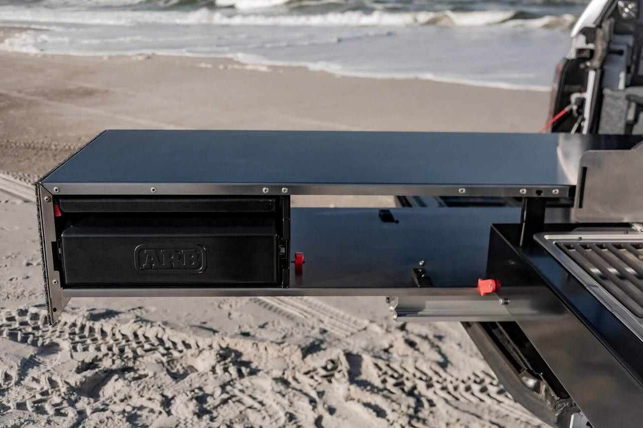 The ARB Slide Out Truck Kitchen