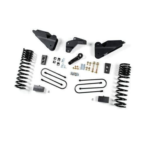 Zone 1" Motor Mount Lift Kit - OK4WD