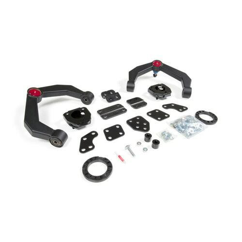 Zone 2" Adventure Series Leveling Kit | Nitro Shocks - OK4WD