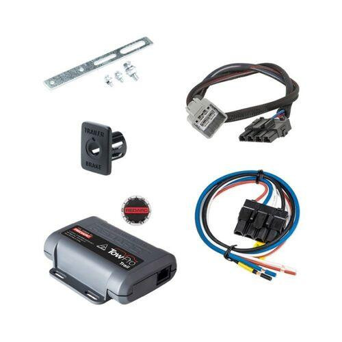 REDARC RedVision Distribution Module & Display TVMS1280-NA - OK4WD