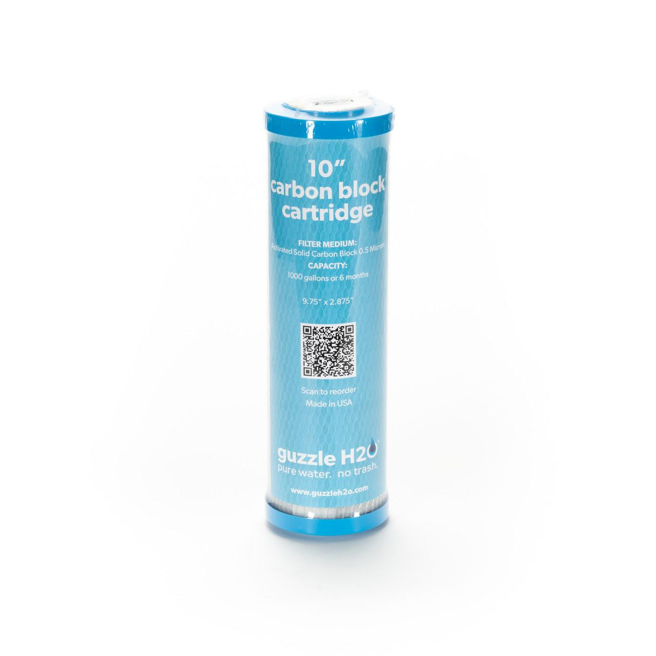 10" Carbon Block Cartridge - OK4WD