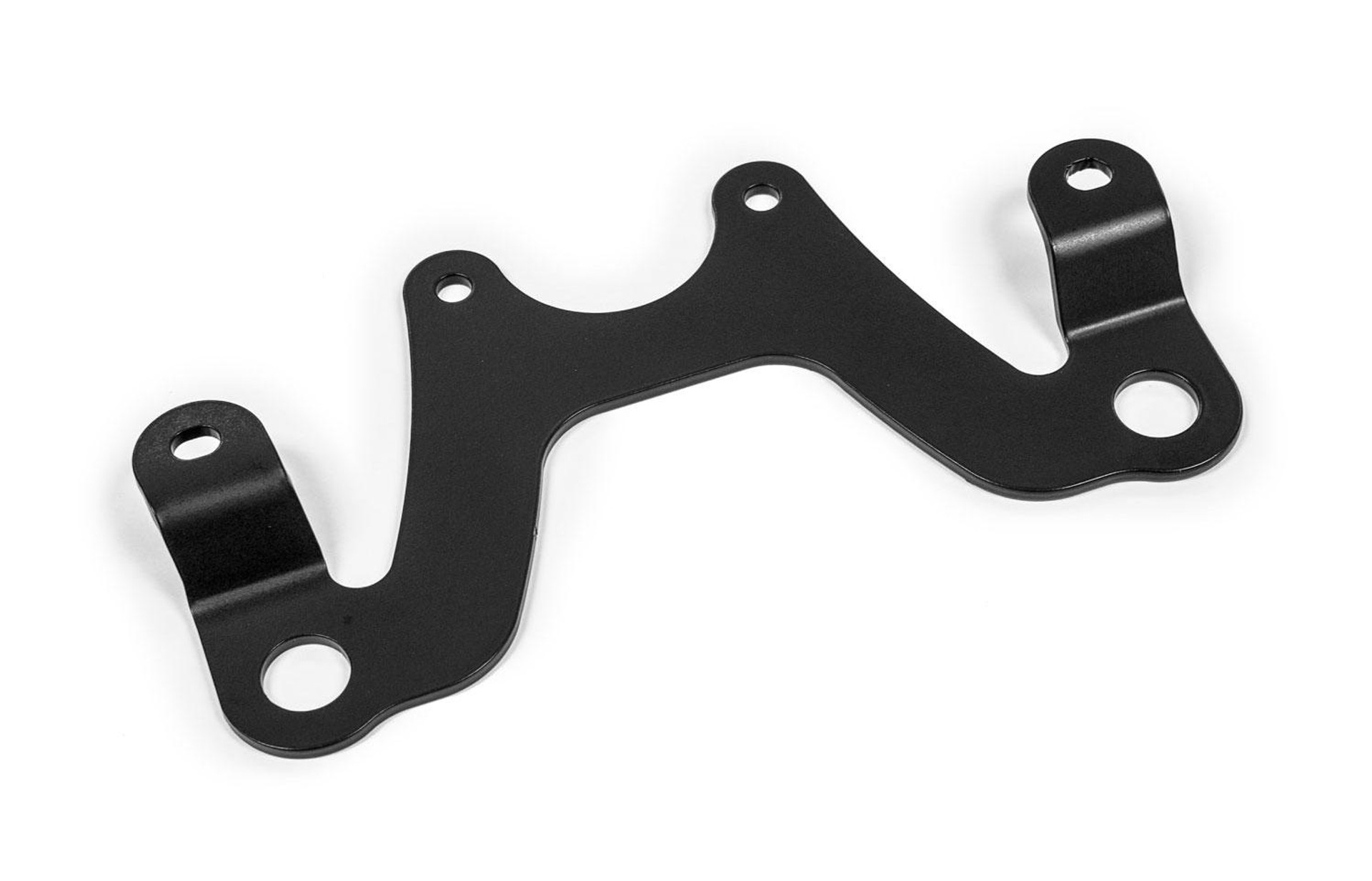 Led Light Barlicense Plate Bracket Kit Ok4wd