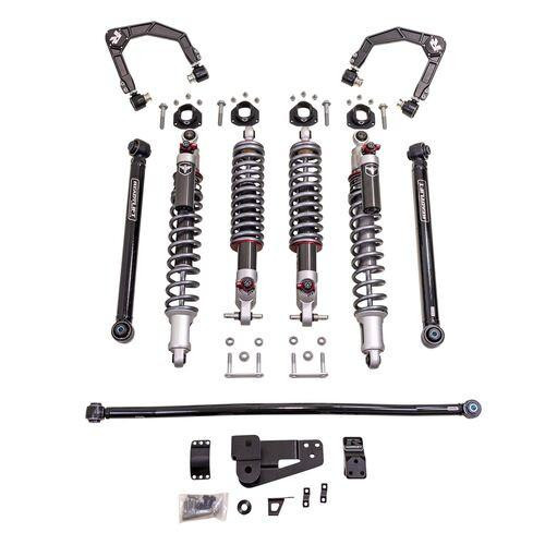 SST® Lift Kit w/Shocks 3 in. Lift w/Falcon 1.1 Rear Shocks - OK4WD