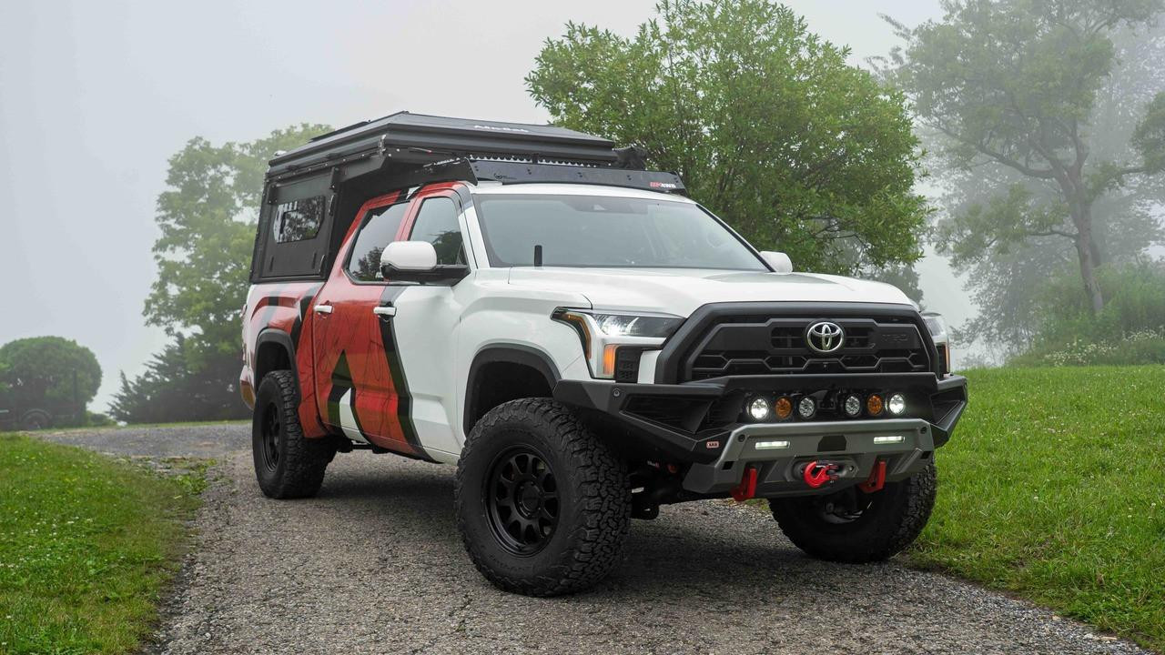 ARB Zenith Winch Bumper 3423210B - OK4WD