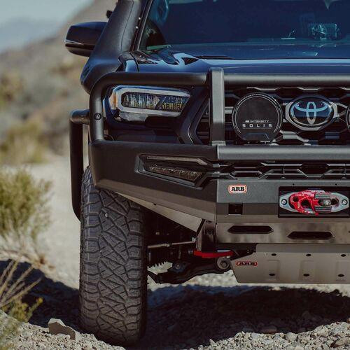 ARB Summit MKII Winch Bumper Kit 3423200KB - OK4WD