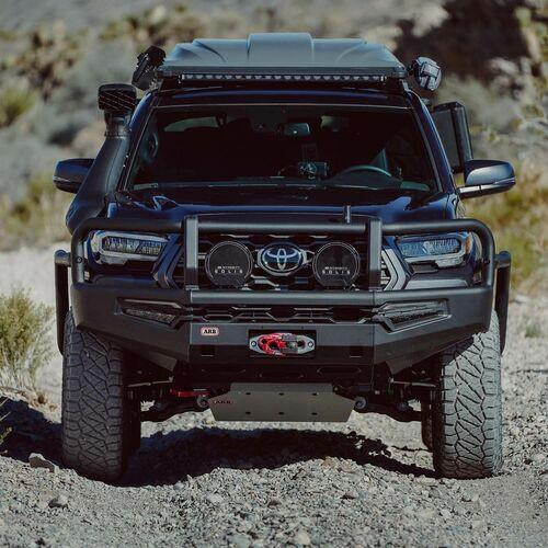 ARB Summit MKII Winch Bumper Kit 3423200KB - OK4WD