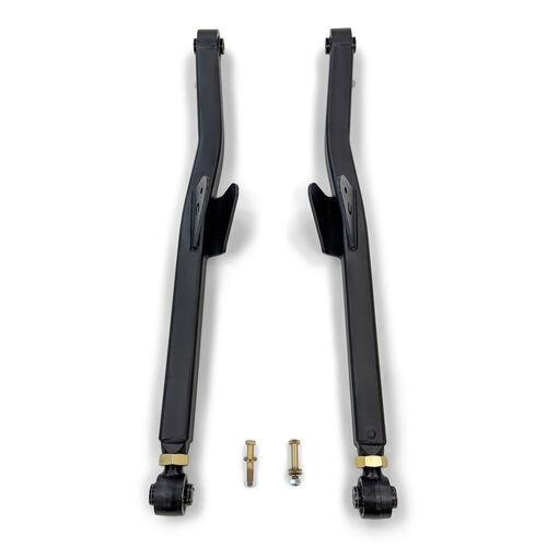 Jeep Overland Plus Front Lower Control Arms 2018+ JL/JT Clayton Off ...