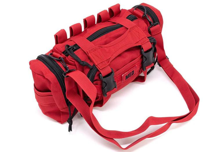 First Aid Rapid Response Kit Red (REQU278)