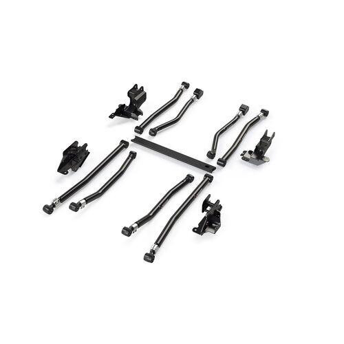 18-Up Wrangler JL 4 Door Alpine IR Long Arm & Bracket Kit 8-Arm 3-6 ...