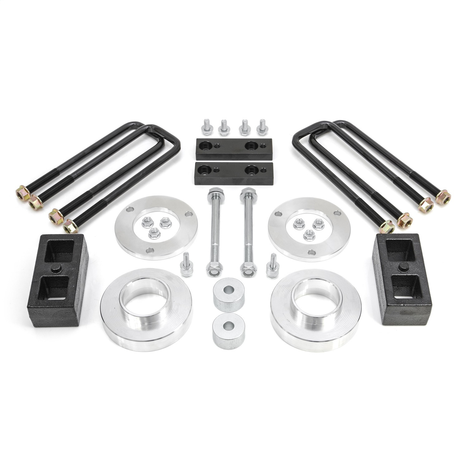 3ft. SST Lift Kit Coil Spring Preload - OK4WD
