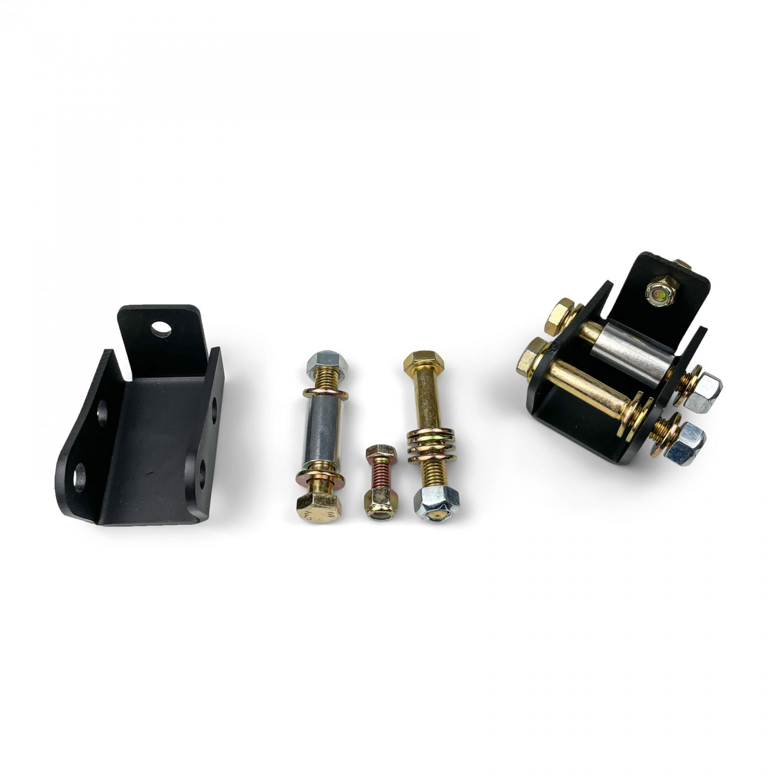 Jeep Wrangler Rear Lower Shock Extension Kit 1997-2006 TJ/LJ Clayton ...