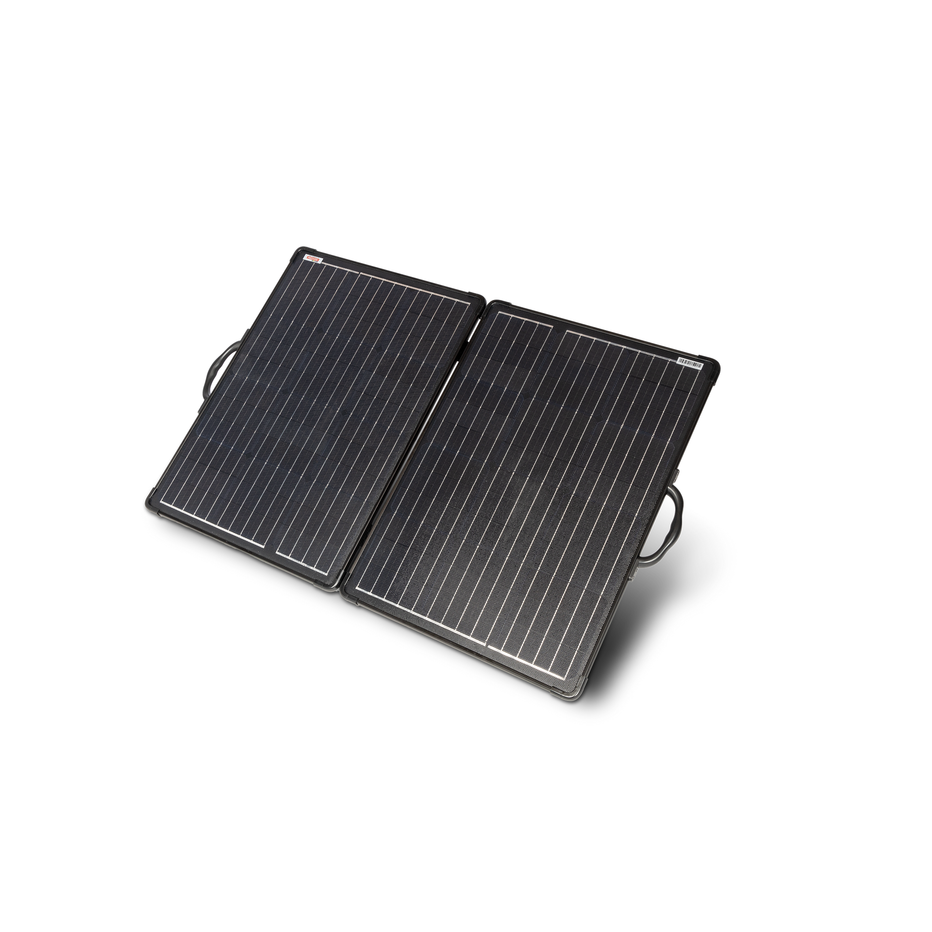 REDARC 120W FOLDING SOLAR PANEL KIT SPFP1120-K - OK4WD
