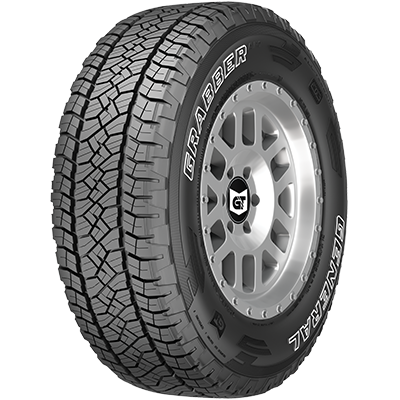 General Grabber APT LT245/75R17/10 Load Range E - OK4WD
