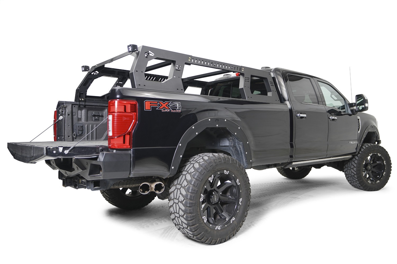 Overland Rack RACK01-01-B - OK4WD