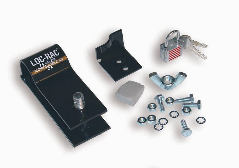 4XRAC Mounting System - OK4WD