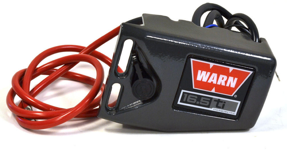 WARN M8 Winch - OK4WD