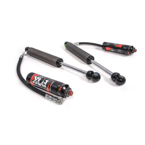 FOX 2.5 Rear Shocks w/ DSC Reservoir Adjuster - 0-1.5 Inch Lift ...