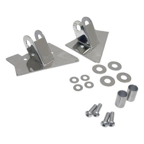 Shock Absorber Relocation Bracket - OK4WD