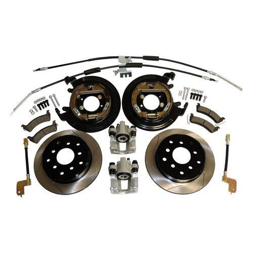 First Responder Jack Conversion Kit - OK4WD