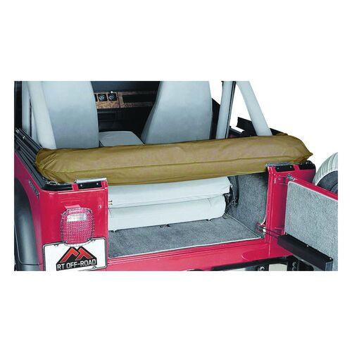 Spice Soft Top Storage Sleeve for 1997-2006 Jeep TJ Wrangler - OK4WD