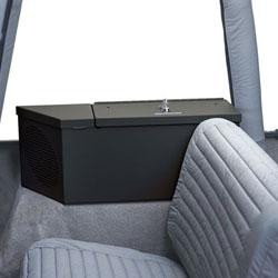 Universal | Lockbox | Speaker & Storage Security Set | Standard Key - OK4WD