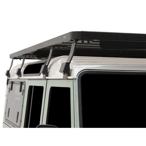 Land Rover Defender 110 (1983-2016) Slimline II Roof Rack Kit KRLD003L ...