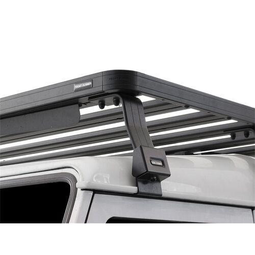 Land Rover Defender 130 (1983-2016) Slimline II Load Bed Rack Kit ...