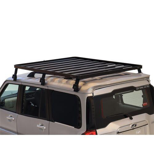 Mahindra Scorpio (2023-Current) Slimline II Roof Rack Kit KRMS015T - OK4WD