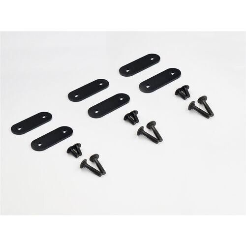 Universal Quick Release Tent Channel Set / 6 Piece TBMK039 - OK4WD