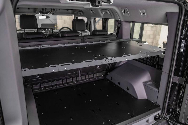 Buzz Overland Cargo Buzz Rax Shelf - OK4WD