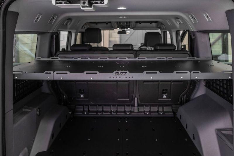 Buzz Overland Cargo Buzz Rax Shelf - OK4WD