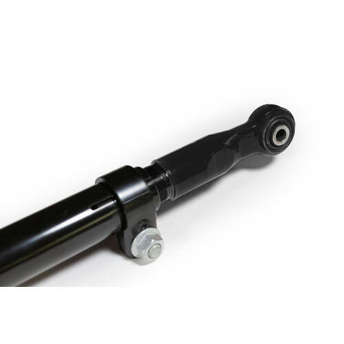 Steer Smarts Rear Adjustable Track Bar Yeti XD Black For 07-18 Wrangler ...