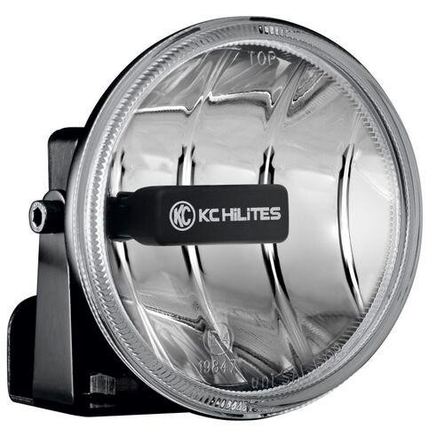 KC HiLites KC Hilites 4 in Gravity LED G4 - Single Light - SAE/ECE ...