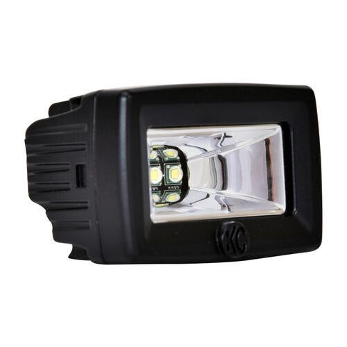 KC HiLites KC Hilites 10 in C-Series LED- 4-Lights - 50W Flood Beam ...