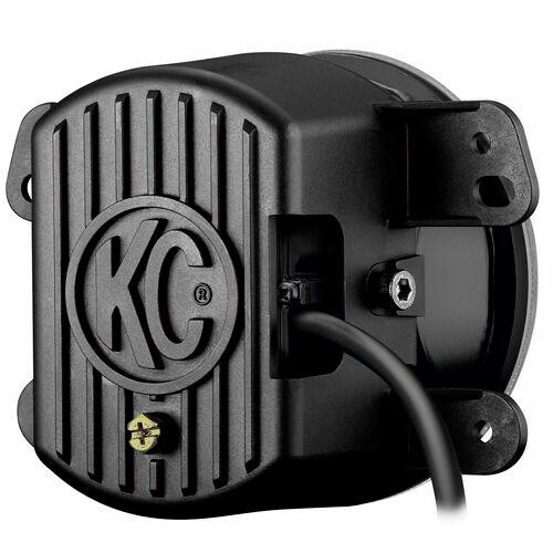 KC HiLites KC Hilites 4 in Gravity LED G4 - 2-Light System - SAE/ECE ...