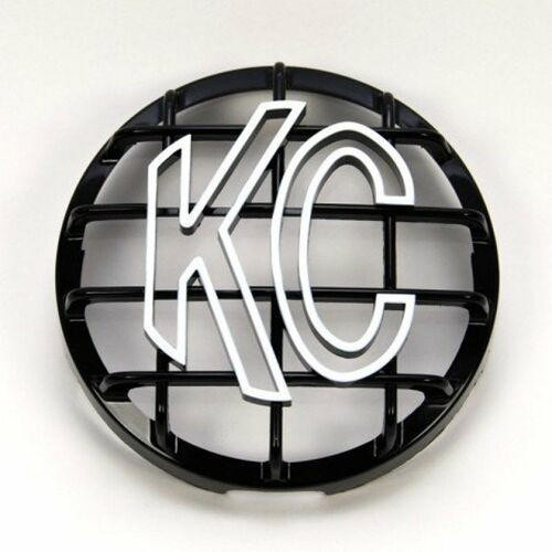 KC HiLites KC Hilites 4 in Rally 400 - Stone Guard - ABS Plastic ...