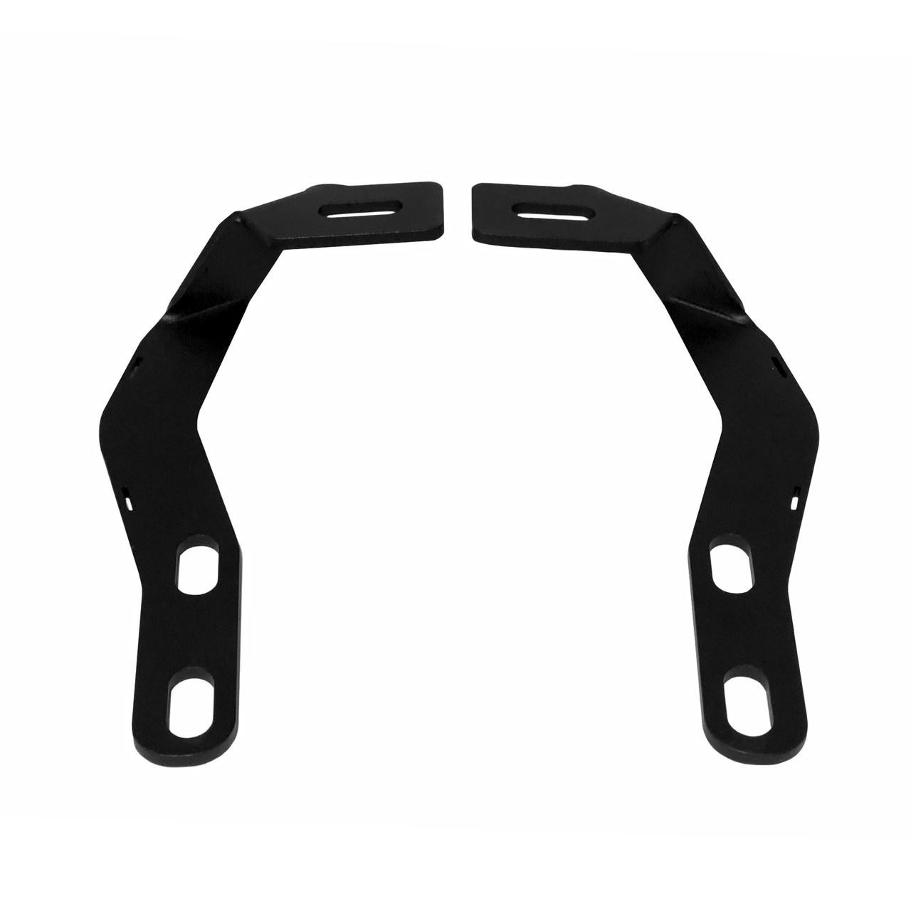 KC HiLites KC HiLITES Bracket Set - Pillar / Ditch Mount - Pair - for ...