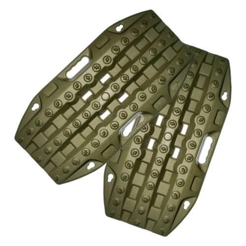Pair of MAXTRAX MKII Olive Drab - OK4WD